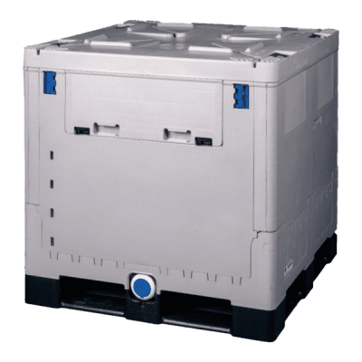 Bulk Containers - IBC Bulk Containers & Liquid Packaging