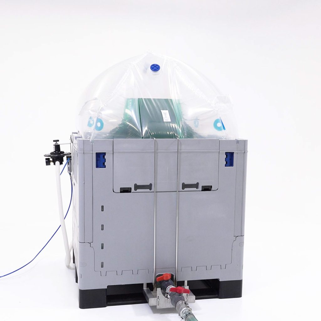 IBC Liners & Bulk Liquid Containers - Global Packaging Solutions