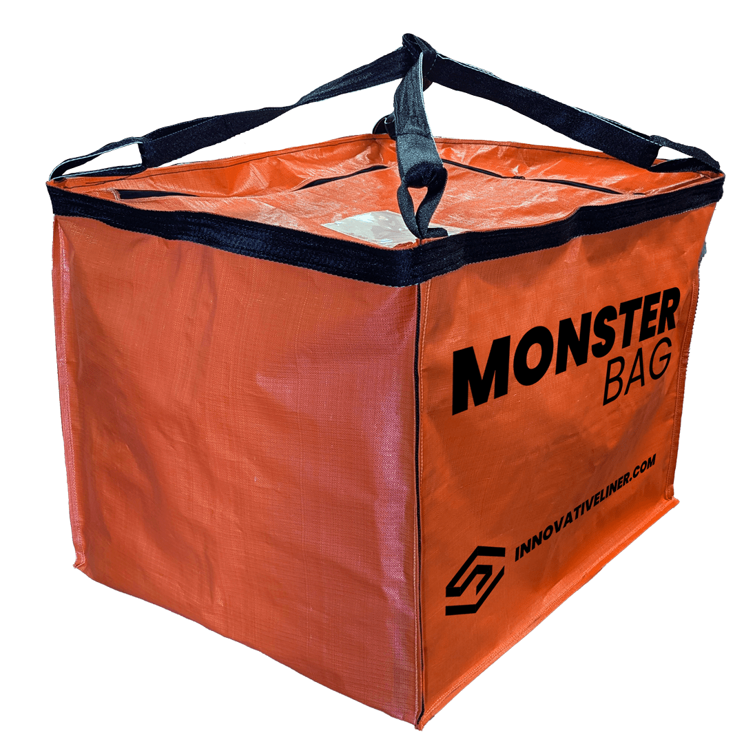 ILS Monster Bag - Innovative Liner Solutions